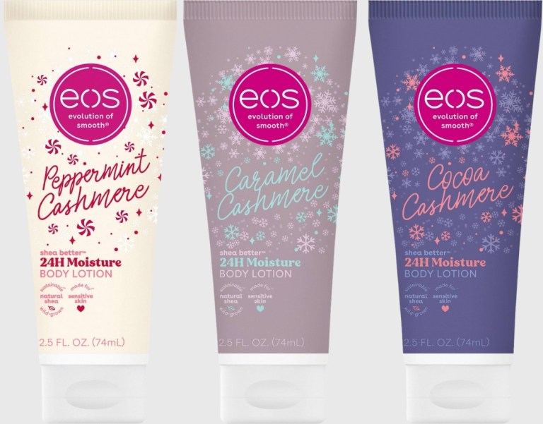 Highly-Rated 16oz eos Lotion from $5 Shipped on Amazon | Hip2Save