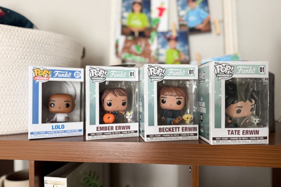 Personalized Funko Pops Just $28 (Thoughtful & Unique Gift Idea ...