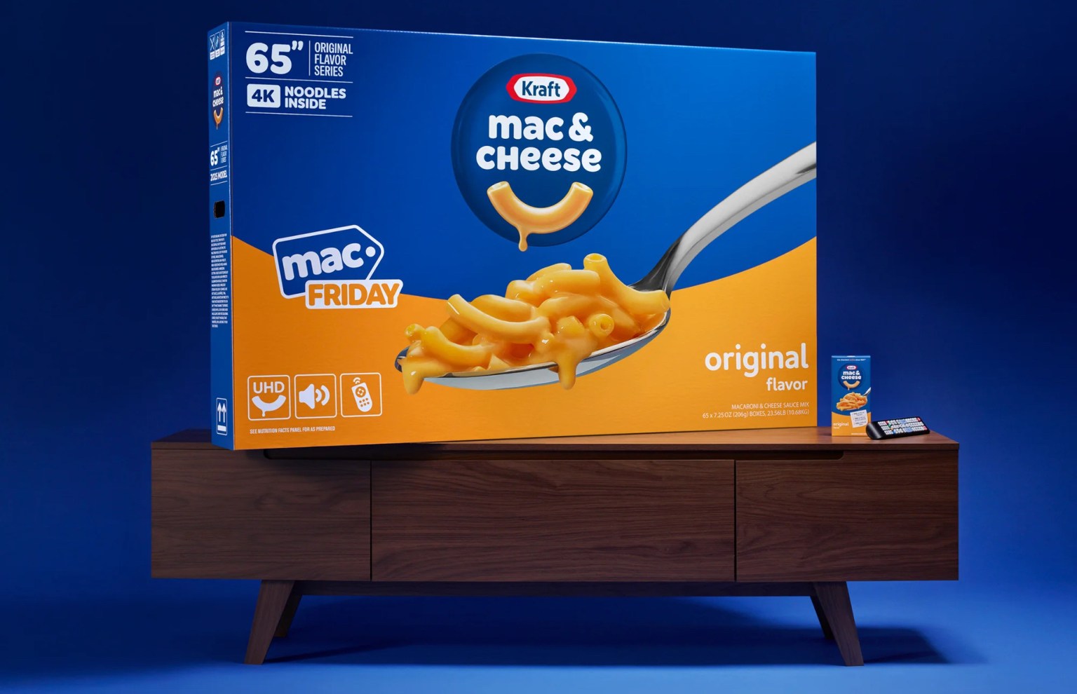 Kraft Mac & Cheese Mega Pack Black Friday Offer | Hip2Save