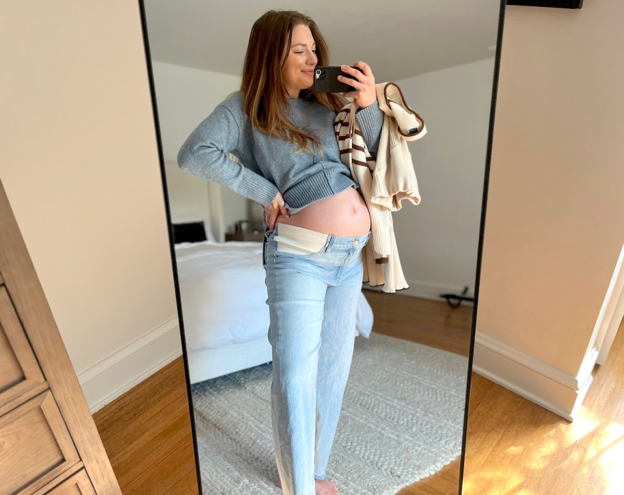 Nuuly Maternity: The Smart Way to Dress Your Bump | Hip2Save