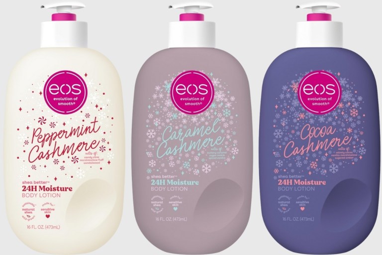 Highly-Rated 16oz eos Lotion from $5 Shipped on Amazon | Hip2Save