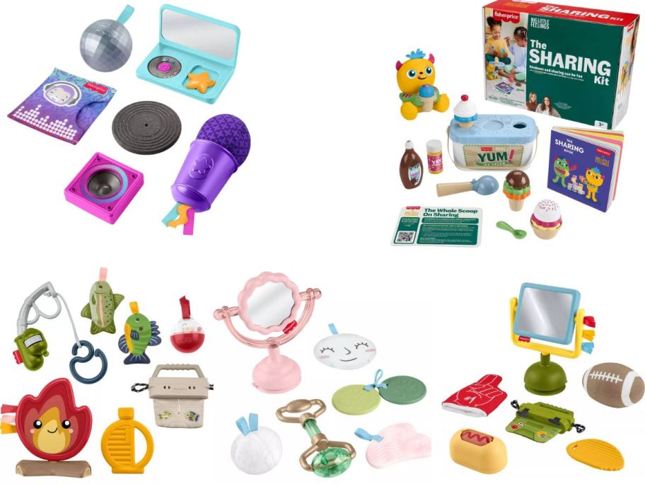 Up to 55% Off Fisher-Price Toys at Target - Today ONLY | Hip2Save