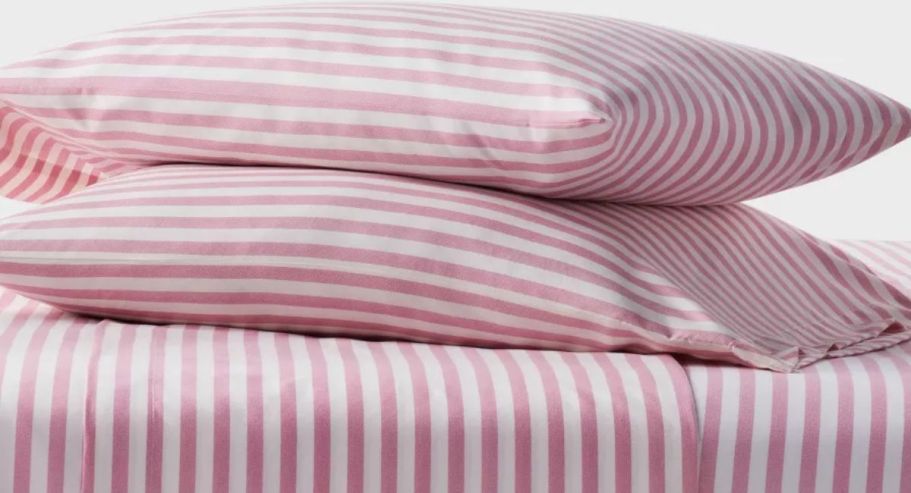 Last Chance to Score Up to 50% Off Target Bed Sheets | Hip2Save