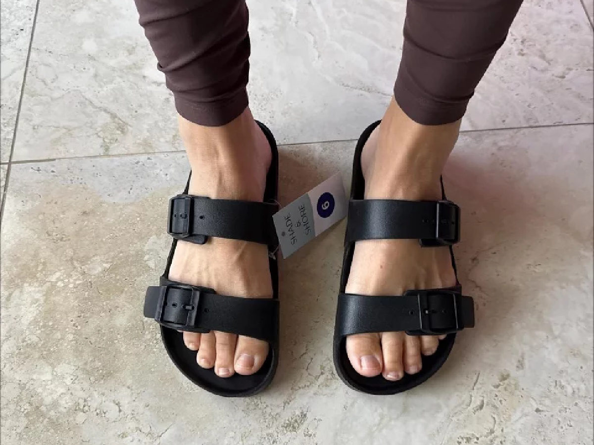 Get 40% Off Target Women's Shoes | Heels, Flats, Sandals & More!