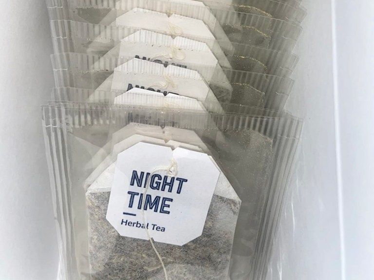 Amazon Grocery Night Time Herbal Tea 20-Count Box Just $1 Shipped on ...