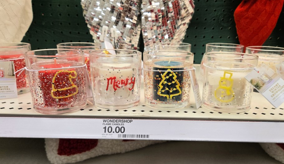 40% Off Target Candles (Viral LED Gel Light-Up Just $6!) | Hip2Save
