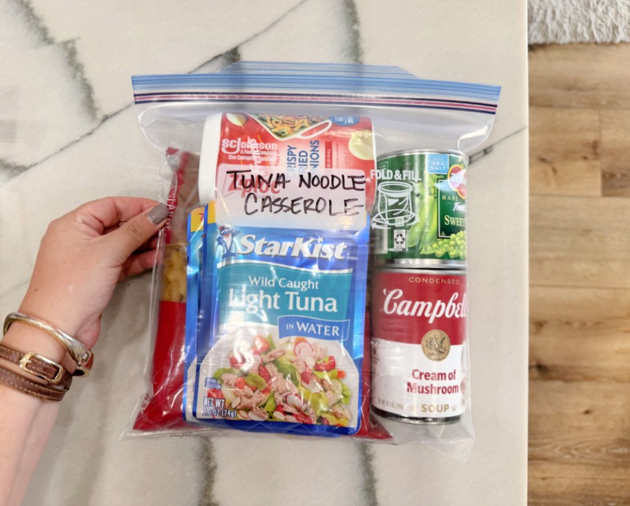 Give Back with DIY Care Kits for Gifts or Food Bank Donation