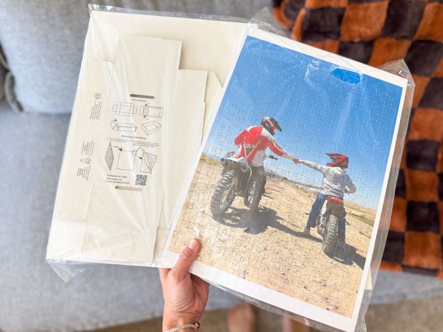 Last Chance: 50% Off Walgreens Photo Puzzle w/ Keepsake Box + FREE Same ...