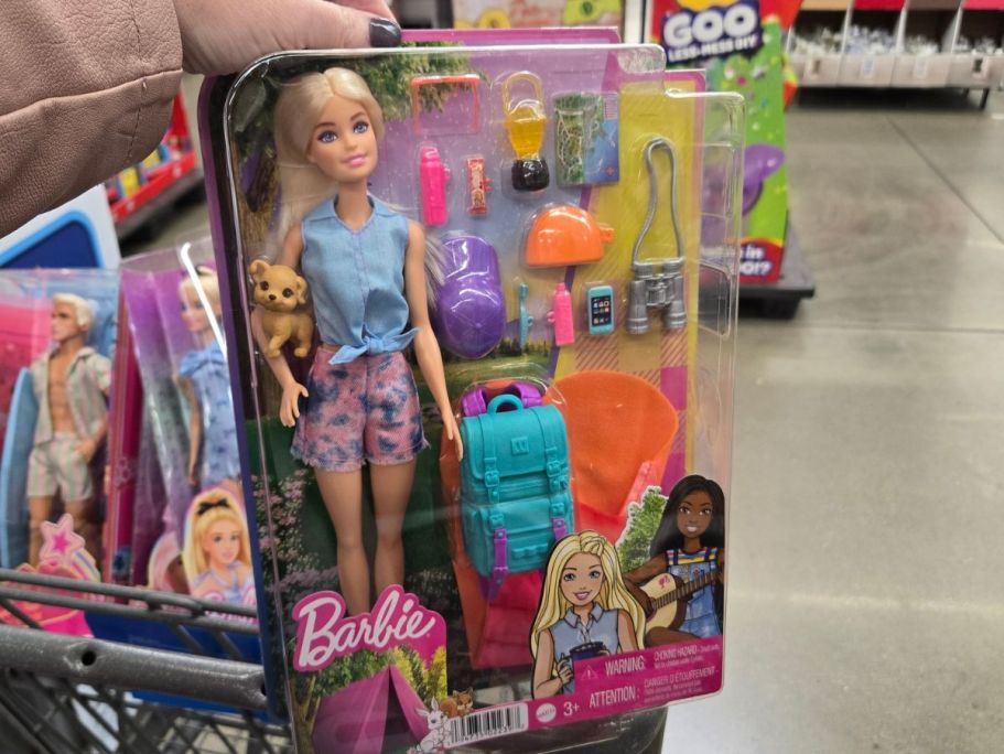 Barbie Dolls from $4 After Walmart Cash | Hip2Save