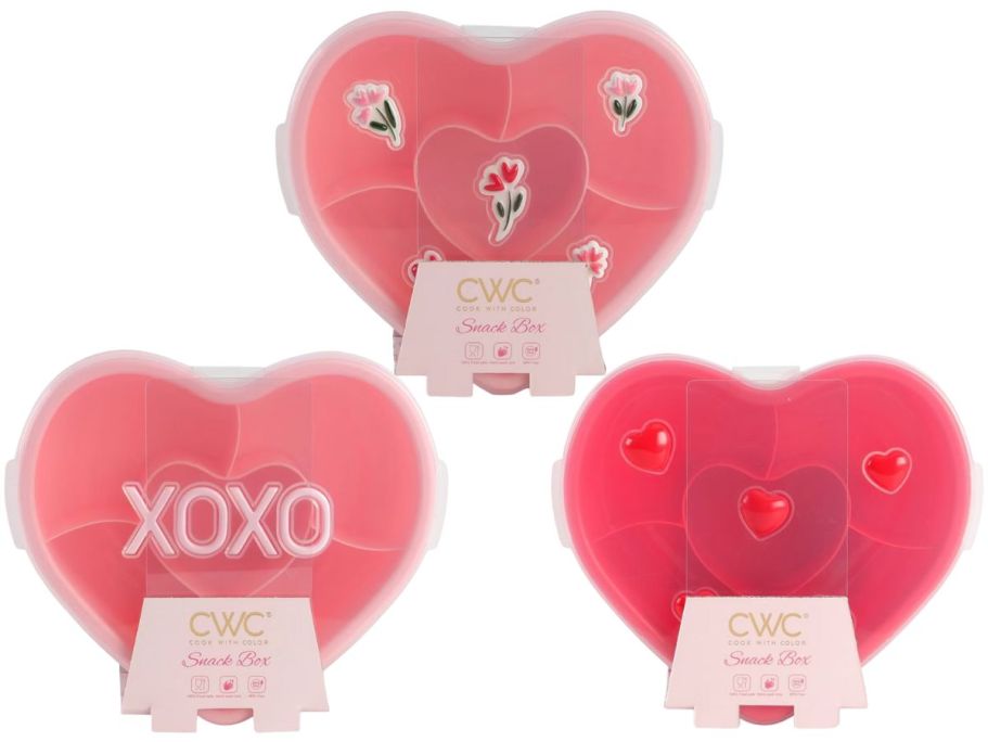Walmart & Target Have the Cutest NEW Valentine's Day Snackle Boxes ...