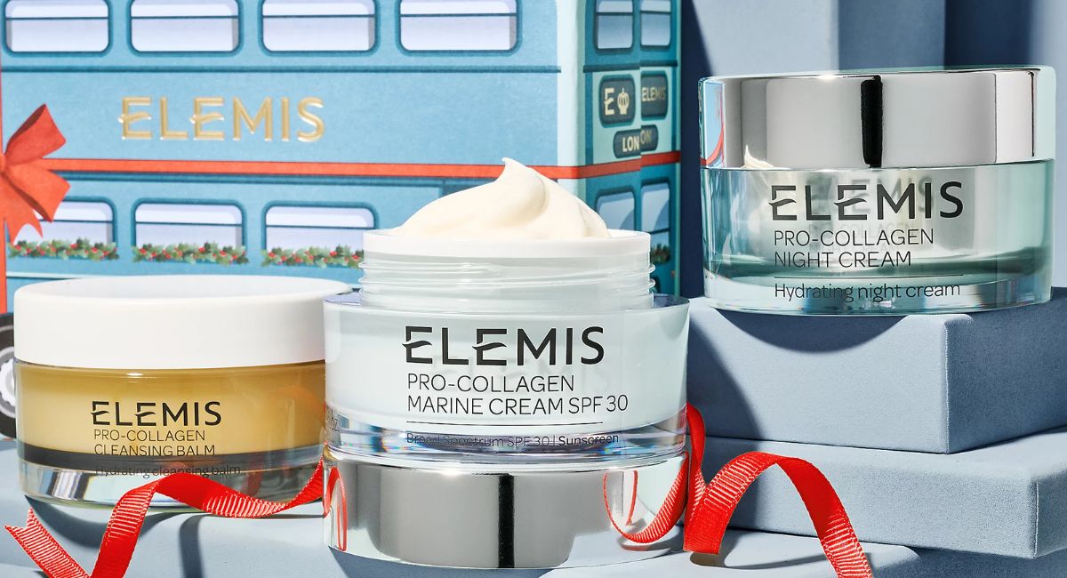 ELEMIS Pro-Collagen 3-Piece Gift Set from $87.98 Shipped (Reg. $133 ...