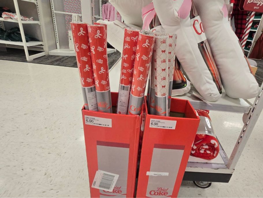Target Just Dropped NEW Diet Coke Home Decor, Clothing, Water Bottles ...