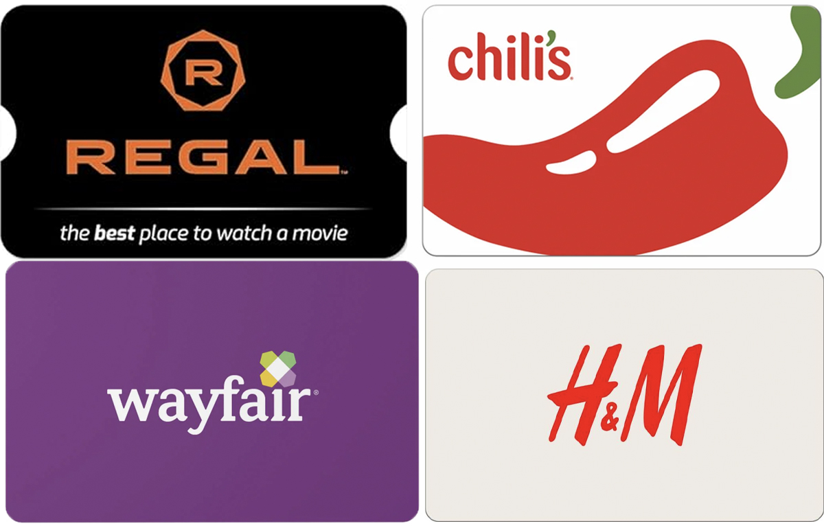 Score $10 CVS Reward w/ $50 Gift Card Purchase