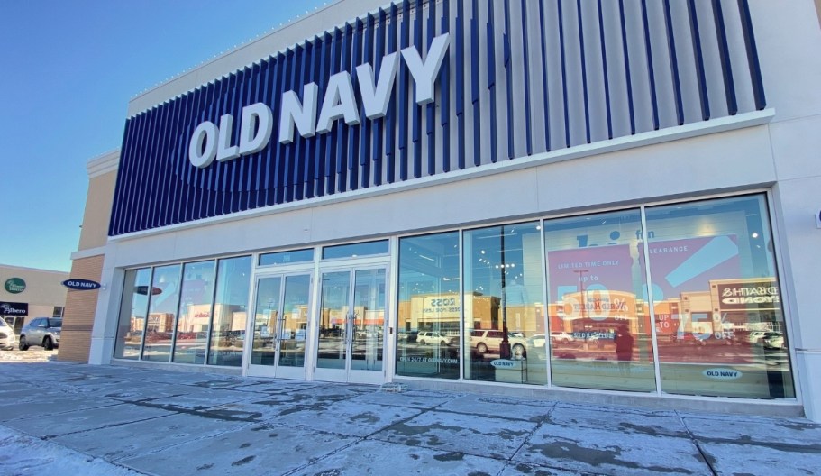 Up to 60% Off Old Navy Cyber Monday Sale (Including Disney Pajamas ...