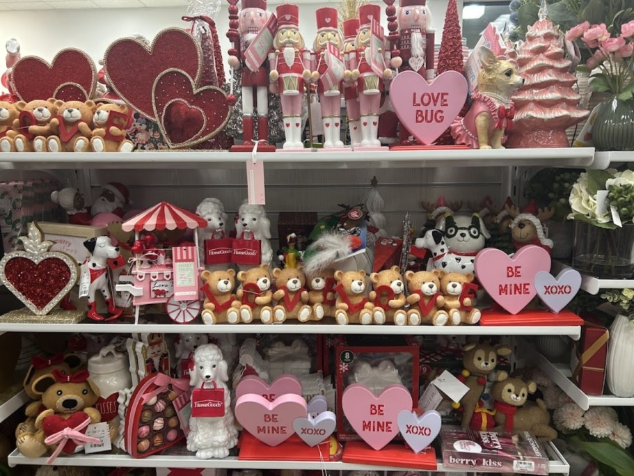 TJ Maxx Decor and Valentine's Day Gifts Spotted | Hip2Save