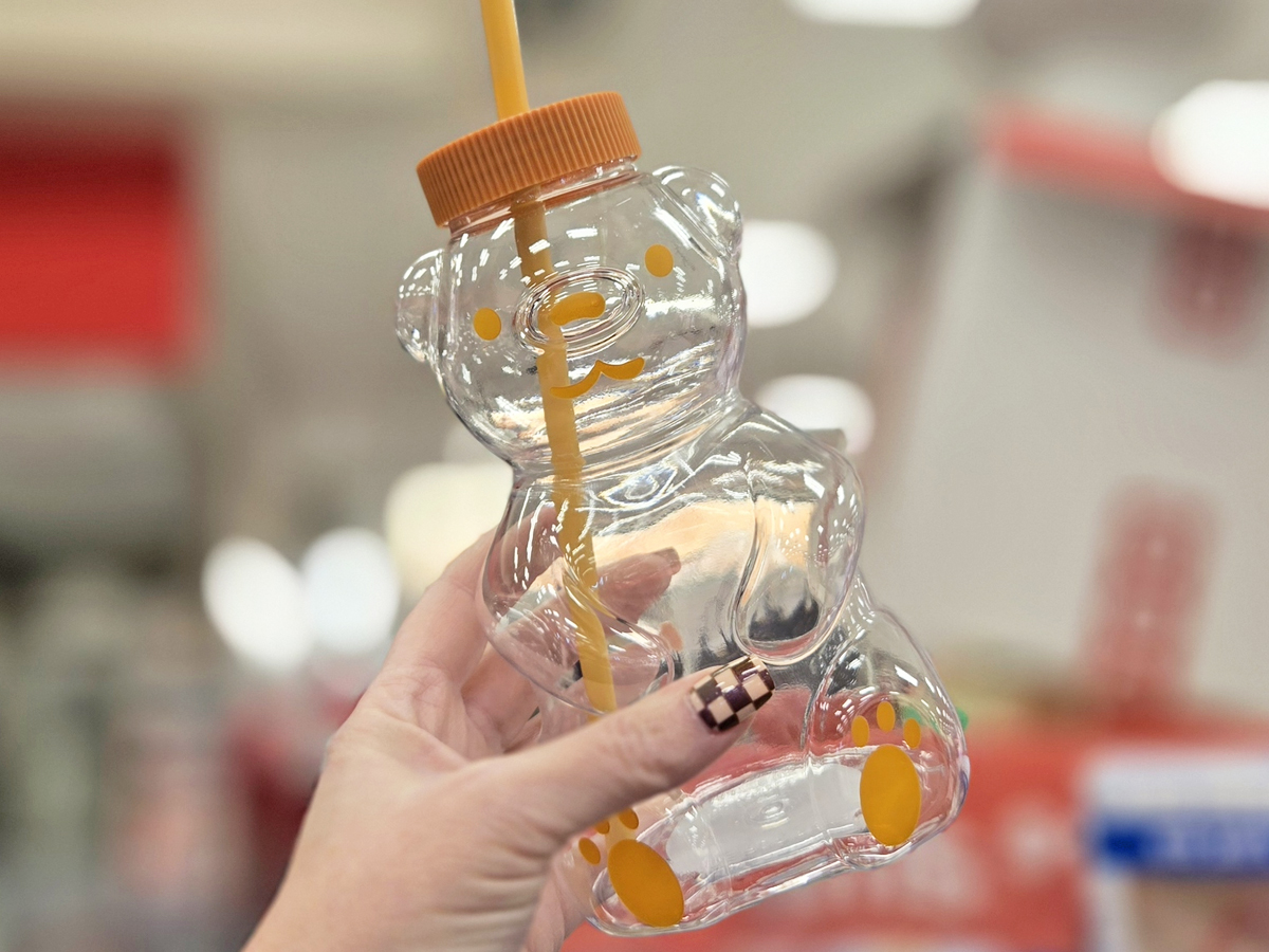 Target Has the Cutest Sipper Cups for Just $3 (Giving Major Starbucks ...