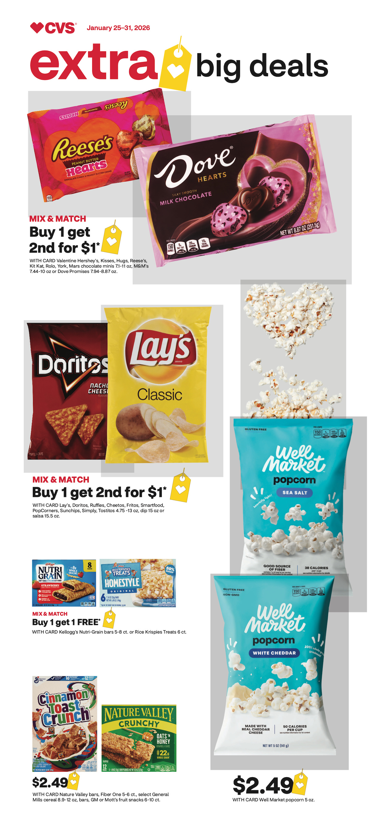 CVS Weekly Ad - We've Circled the Hottest Coupons & Sales | Hip2Save