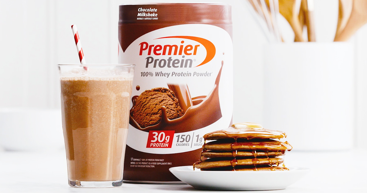 Premier Protein Powder Just $18 Shipped on Amazon (Reg. $28) | Hip2Save