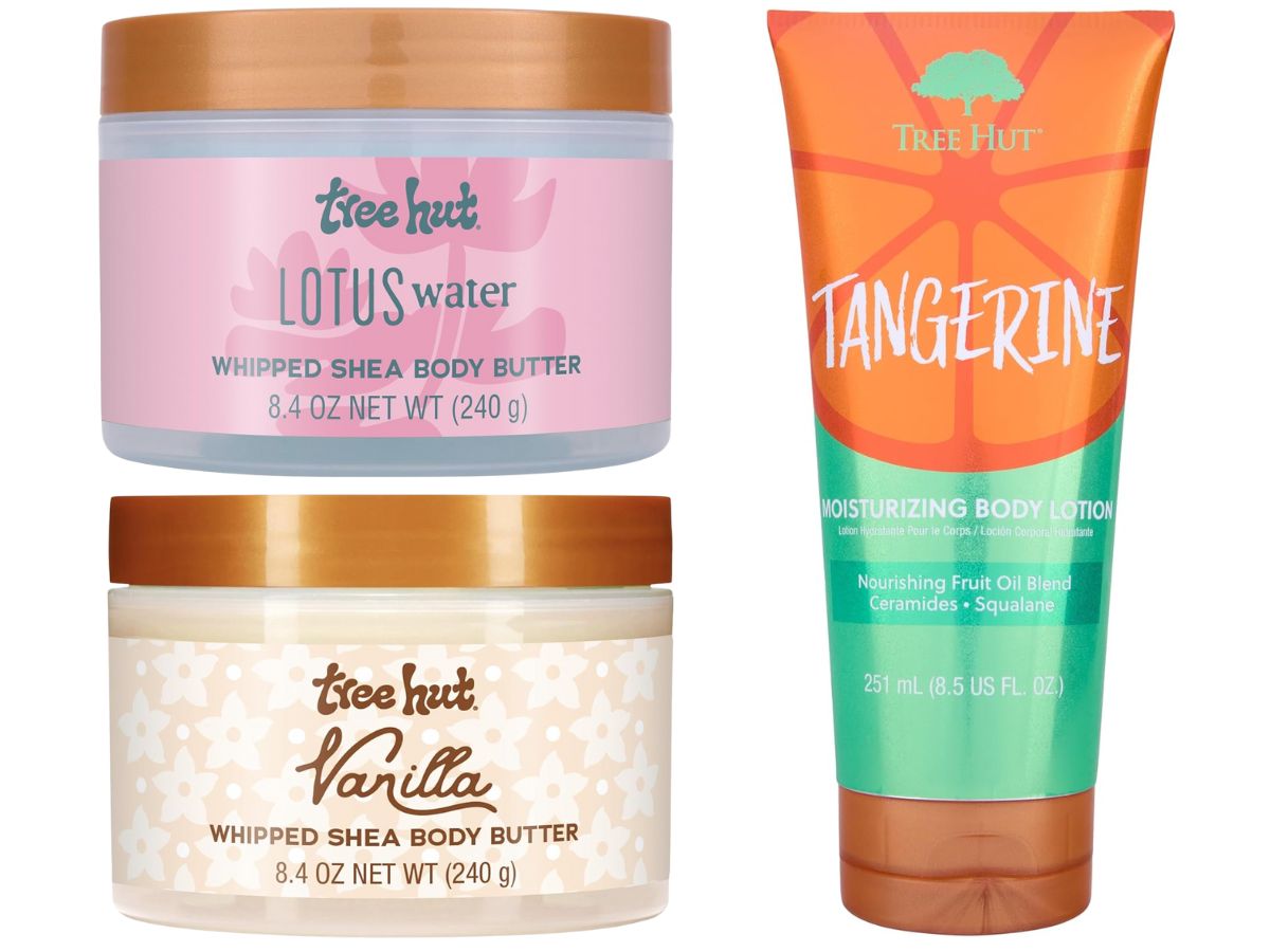 Tree Hut Hand Wash, Fragrance Mist & More from $3 Shipped on Amazon ...