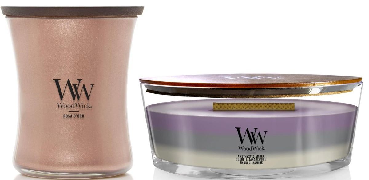 WoodWick Candles from $10 Shipped on Amazon (Multiple Scents Available ...