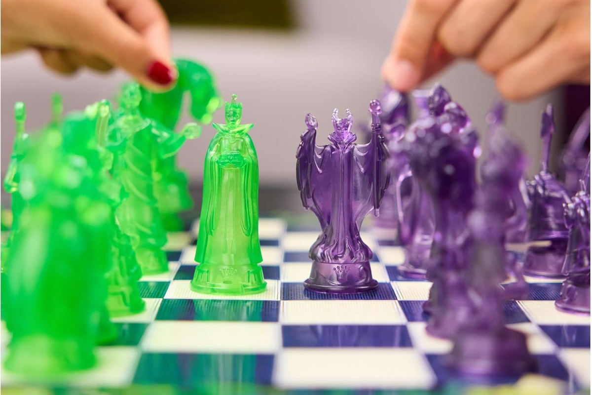 Disney Villains Chess Game Just $13.92 on Amazon (Reg. $28) | Hip2Save