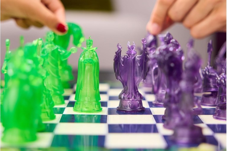 Disney Villains Chess Game Just $13.92 on Amazon (Reg. $28) | Hip2Save