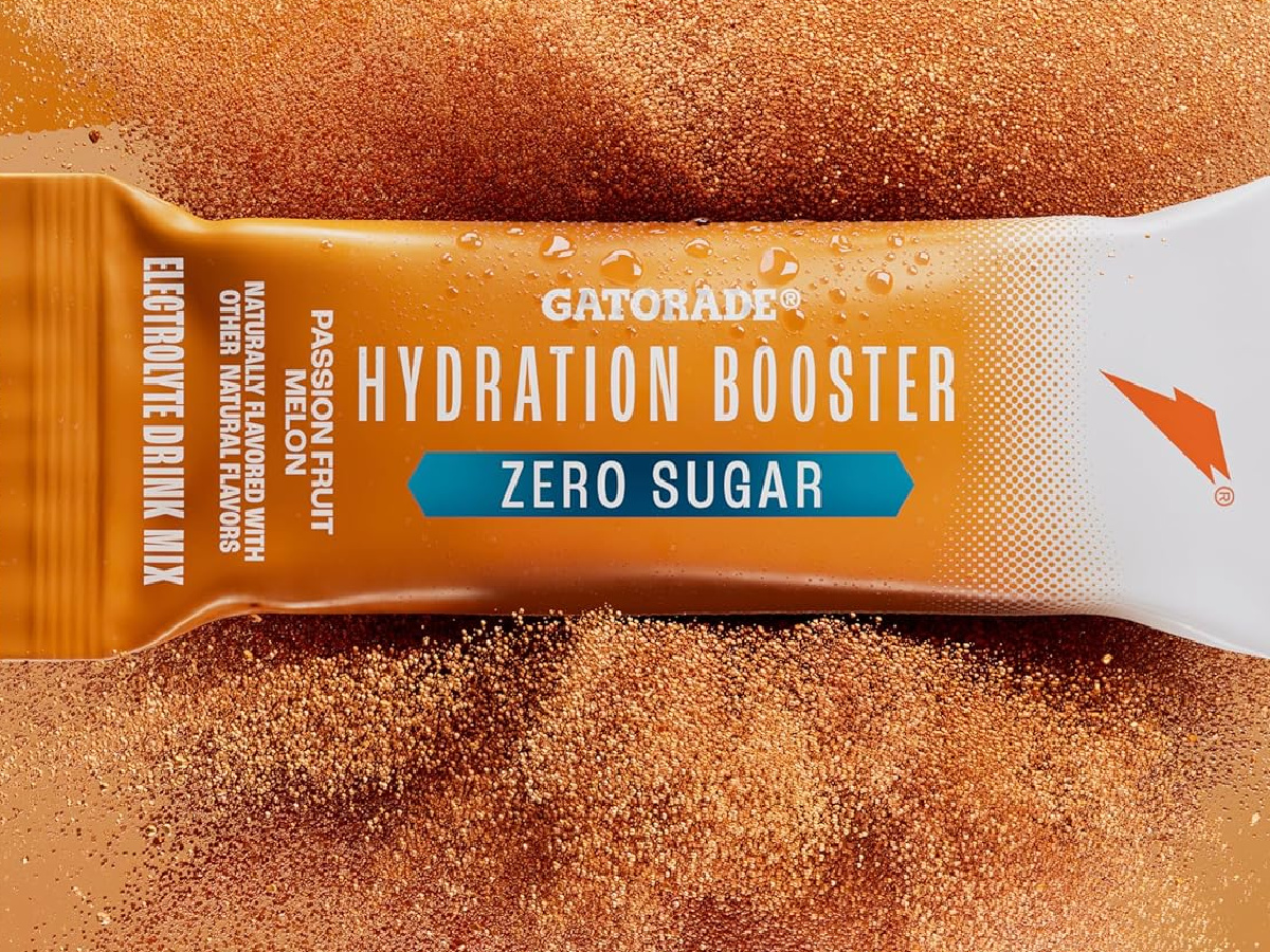 Gatorade Hydration Booster 6-Pack Just $2.95 Shipped on Amazon | Hip2Save