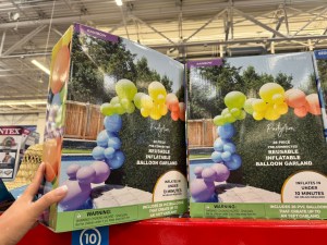 Reusable Balloon Arch Kit Only $39.98 on SamsClub.com (Inflates in ...