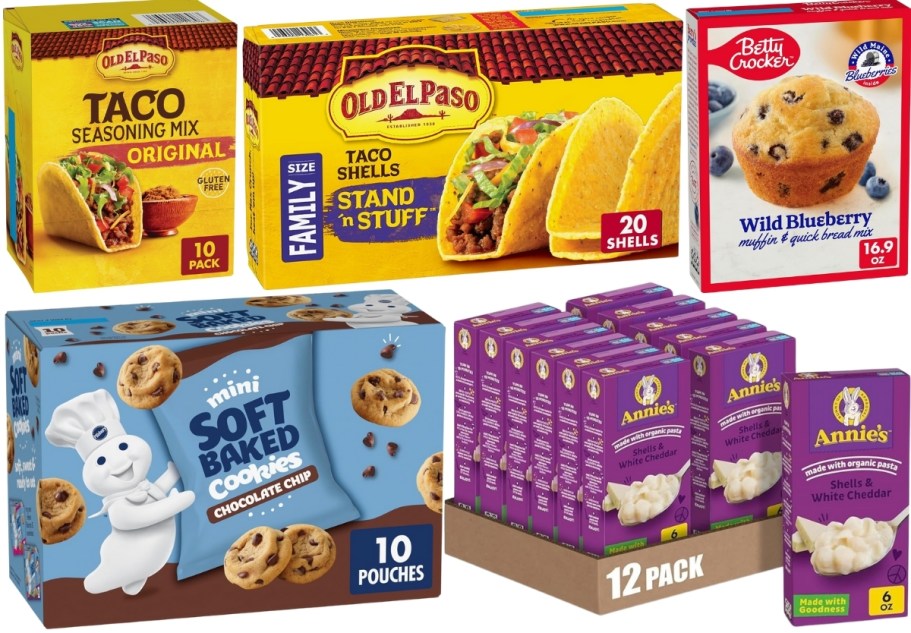 $10 Off $30 General Mills on Amazon | Stock Up on Snacks, Cereal & More ...