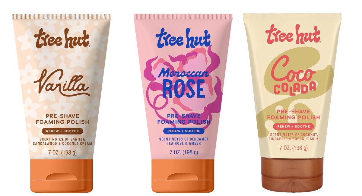 Tree Hut Products from $3 Shipped on Amazon (Lip Butter, Masks, Lotion ...