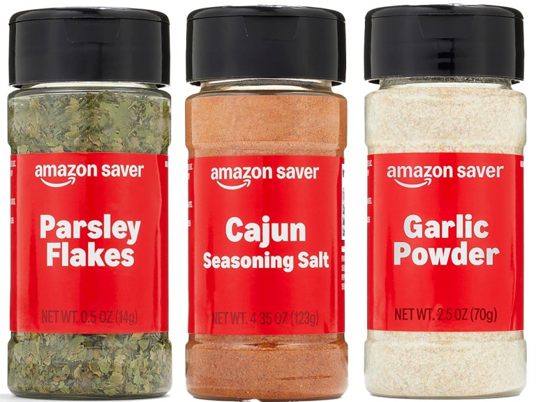 Amazon Spices & Seasonings from 50¢ Shipped | Hip2Save