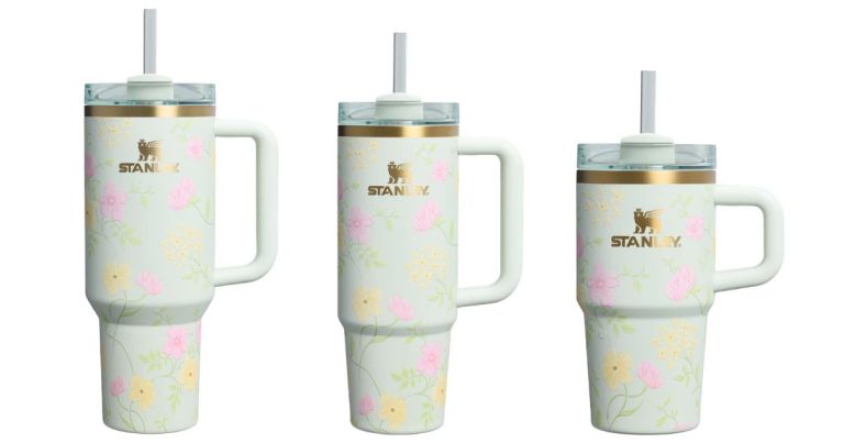 Grab the New Stanley 1913 Easter Tumblers (These Will Go Quickly ...
