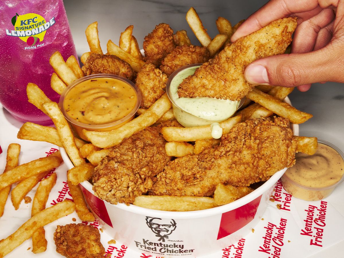 Hottest KFC Deals and Coupons | Cheap Fried Chicken & More