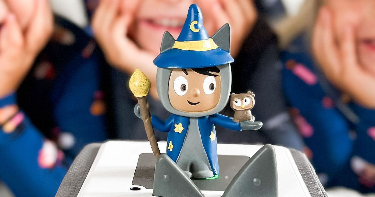 Tonies Character Figurines Under $7 Each on Kohls.com