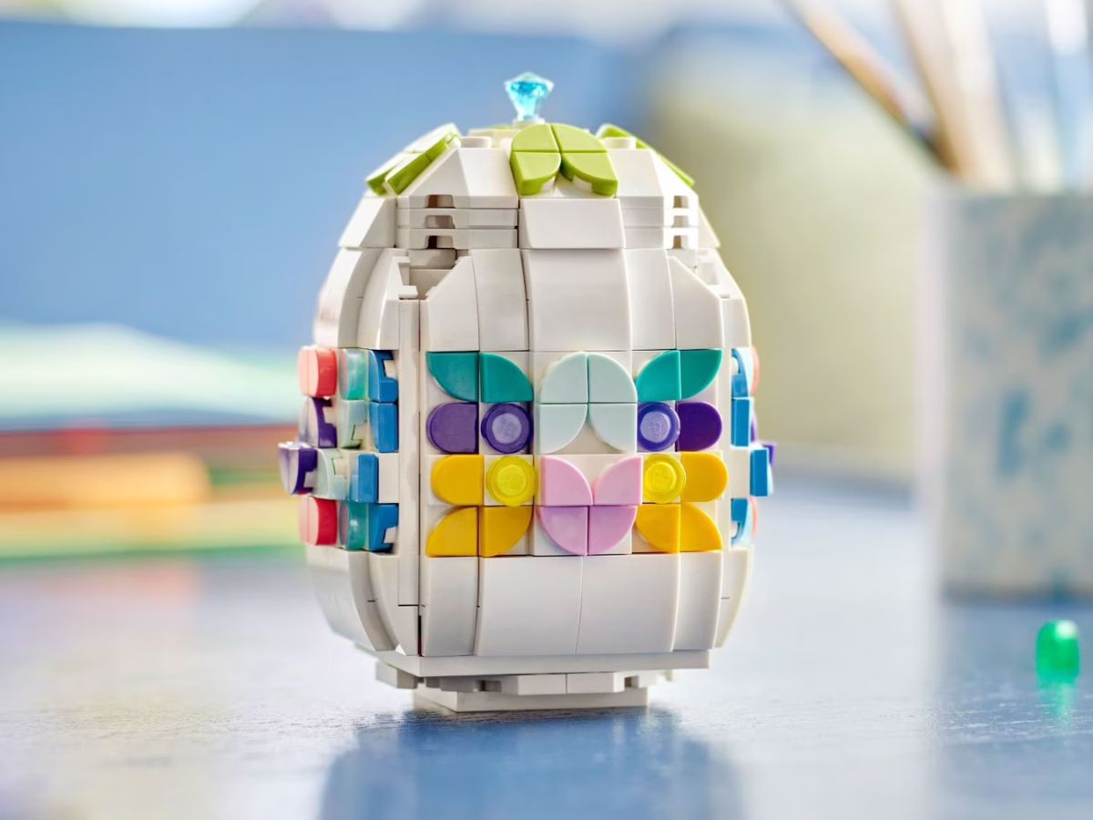 LEGO Easter Egg Set Only $9.99 on Amazon (Regularly $20) | Hip2Save