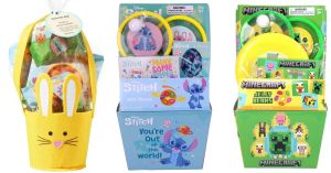 Prefilled Easter Baskets Kids Will Love from $7.50 Each on Target.com ...