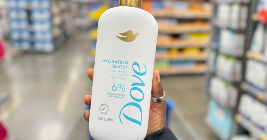 Dove Body Wash Only $5.99 Shipped on Amazon (Regularly $10) | Hip2Save