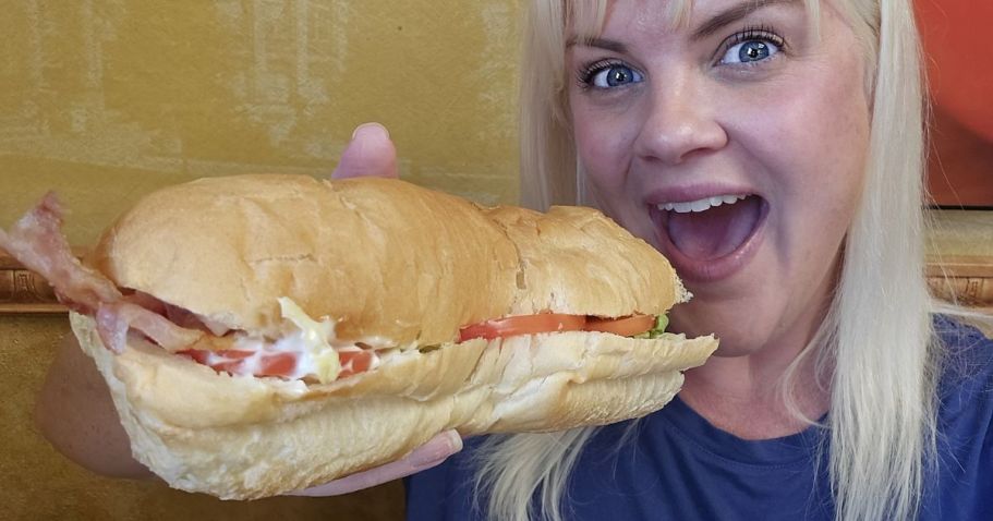 Get a Subway Footlong for Just $6.99 (Even the Expensive Ones!)