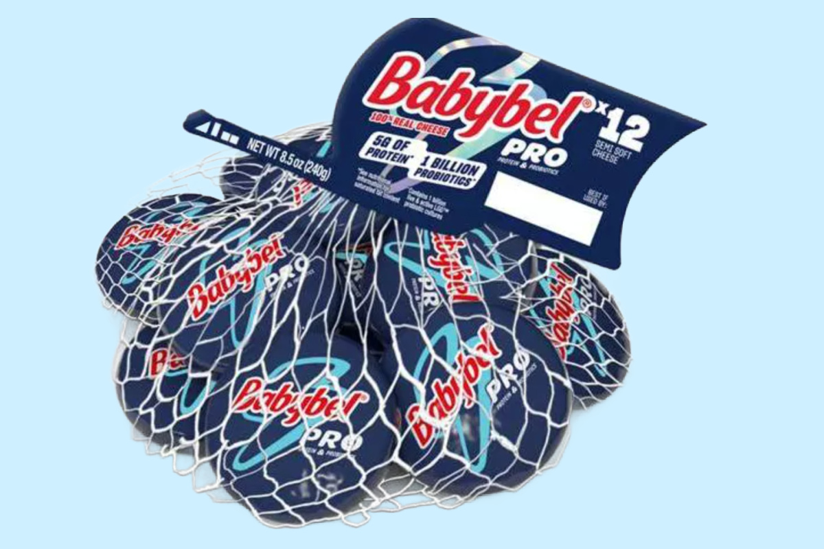 The New Babybel PRO Cheese Has More Protein (+ An Easy Way to Save ...