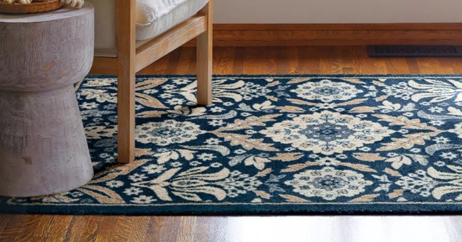 Last Day to Score 40% Off Target Accent & Area Rugs |Hip2Save