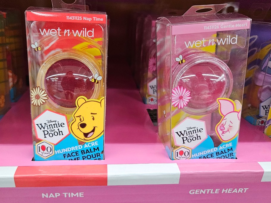 New Wet n Wild Winnie the Pooh Collection at Walmart (Will Sell Out ...