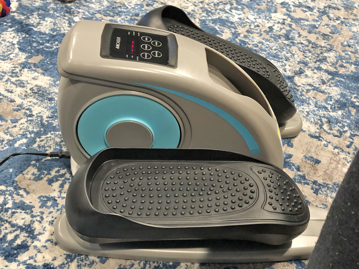 Under-Desk Elliptical Machine Only $39.60 Shipped on Amazon (Reg. $94 ...