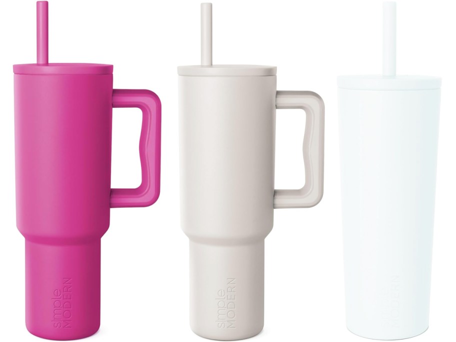 Simple Modern 40oz Tumblers Just $14.89 on Amazon (Reg. $50) | Hip2Save