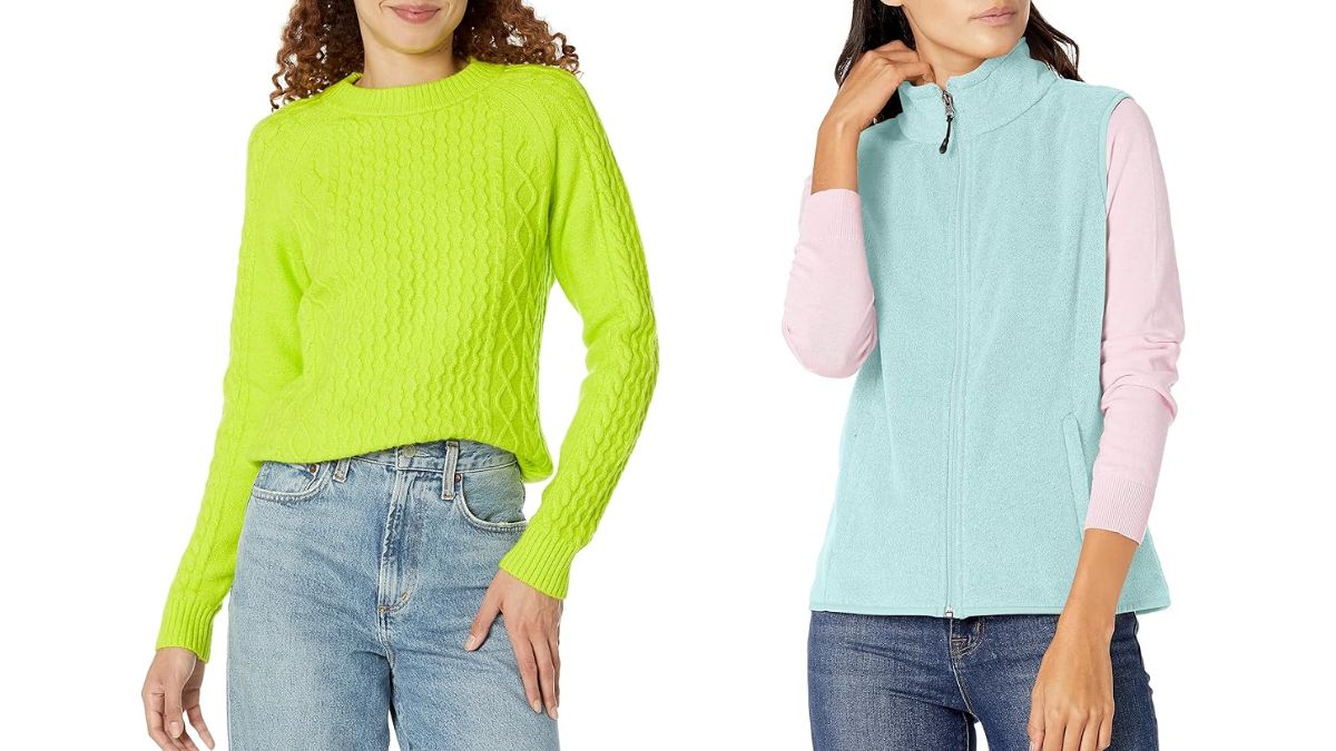 FREE Amazon Essentials Clothing w/ New Customer Code (+ Free Shipping w ...