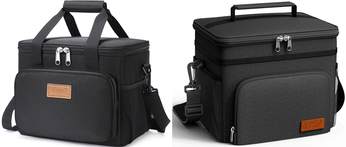 Insulated Lunch Bag Only $8.99 on Amazon (Reg. $17) | Hip2Save