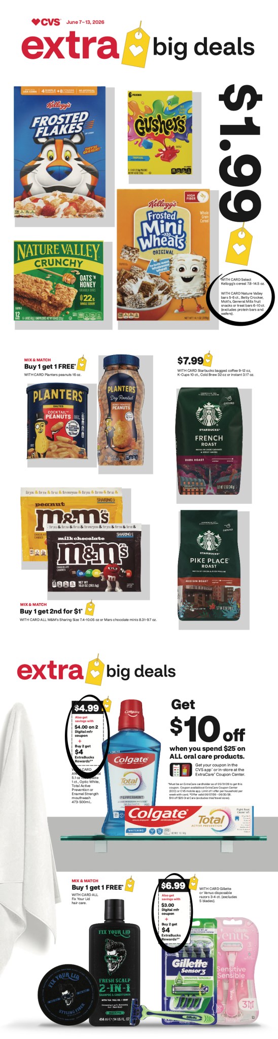 CVS Weekly Ad - We've Circled the Hottest Coupons & Sales | Hip2Save