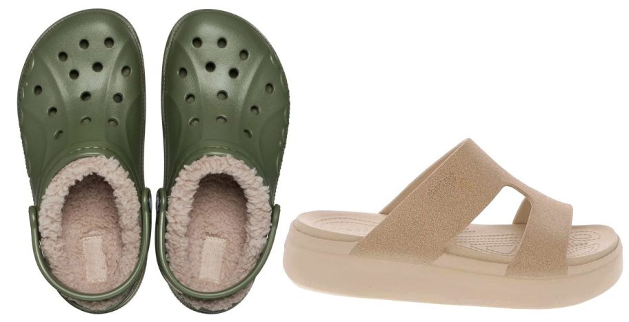 Crocs Sandals & Clogs from $14.99 on Walmart.com | Hip2Save