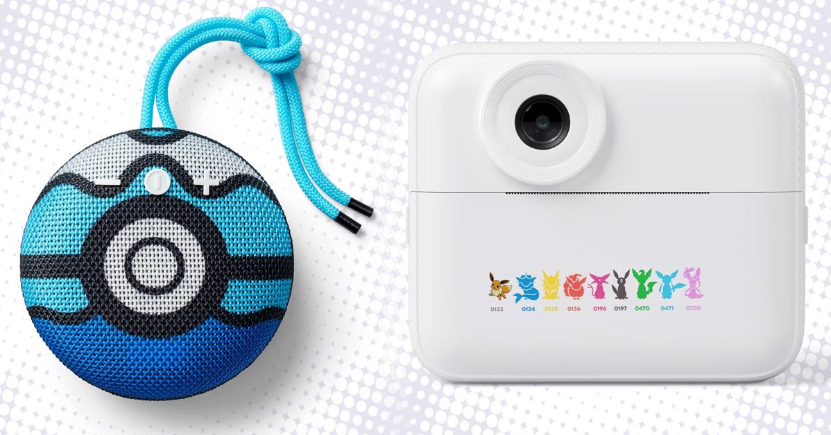 *NEW* Pokémon x Target Collection Available TODAY at 9am EST - Will ...