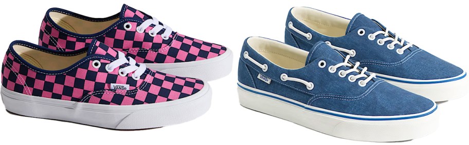 Up to 70% Off Vans Sneakers | Styles from $17.97 | Hip2Save