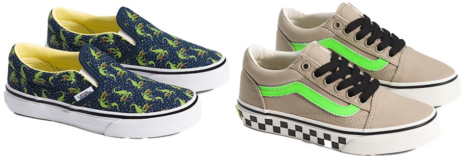 Up to 70% Off Vans Sneakers | Styles from $17.97 | Hip2Save